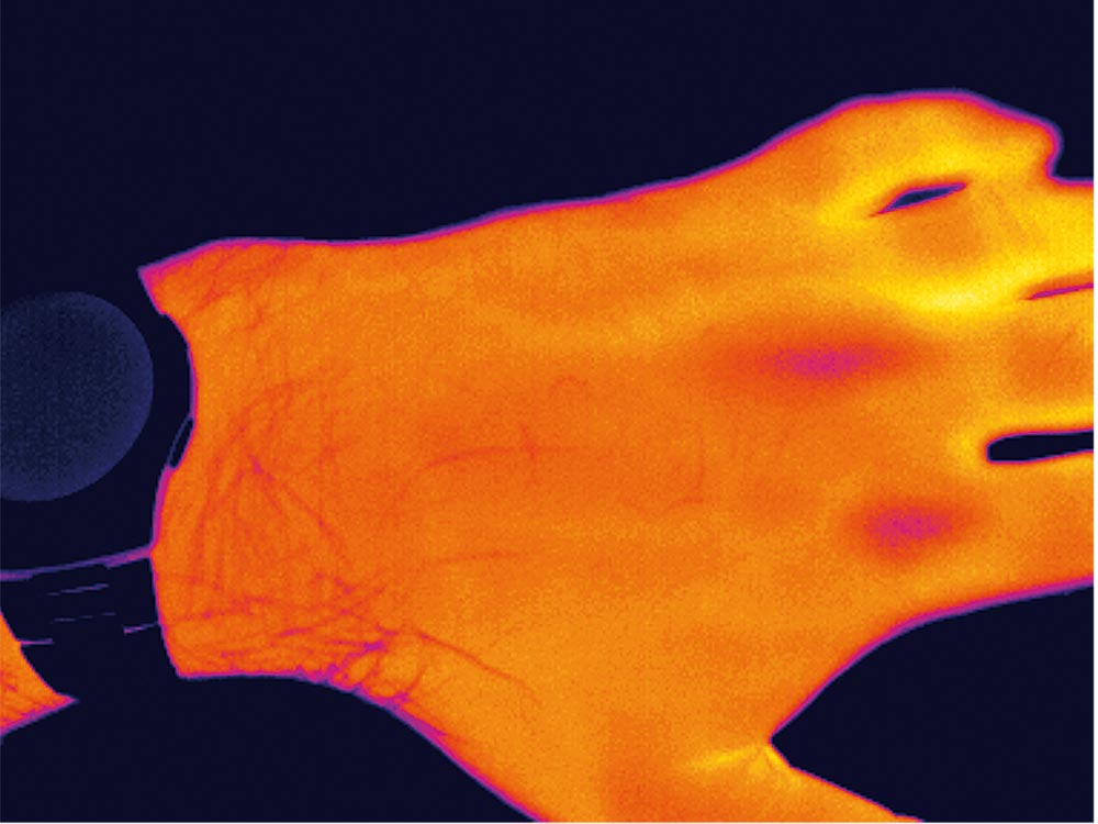 Infrared camera Optris PI 400, OPTPI400 – Ateg Automation GmbH