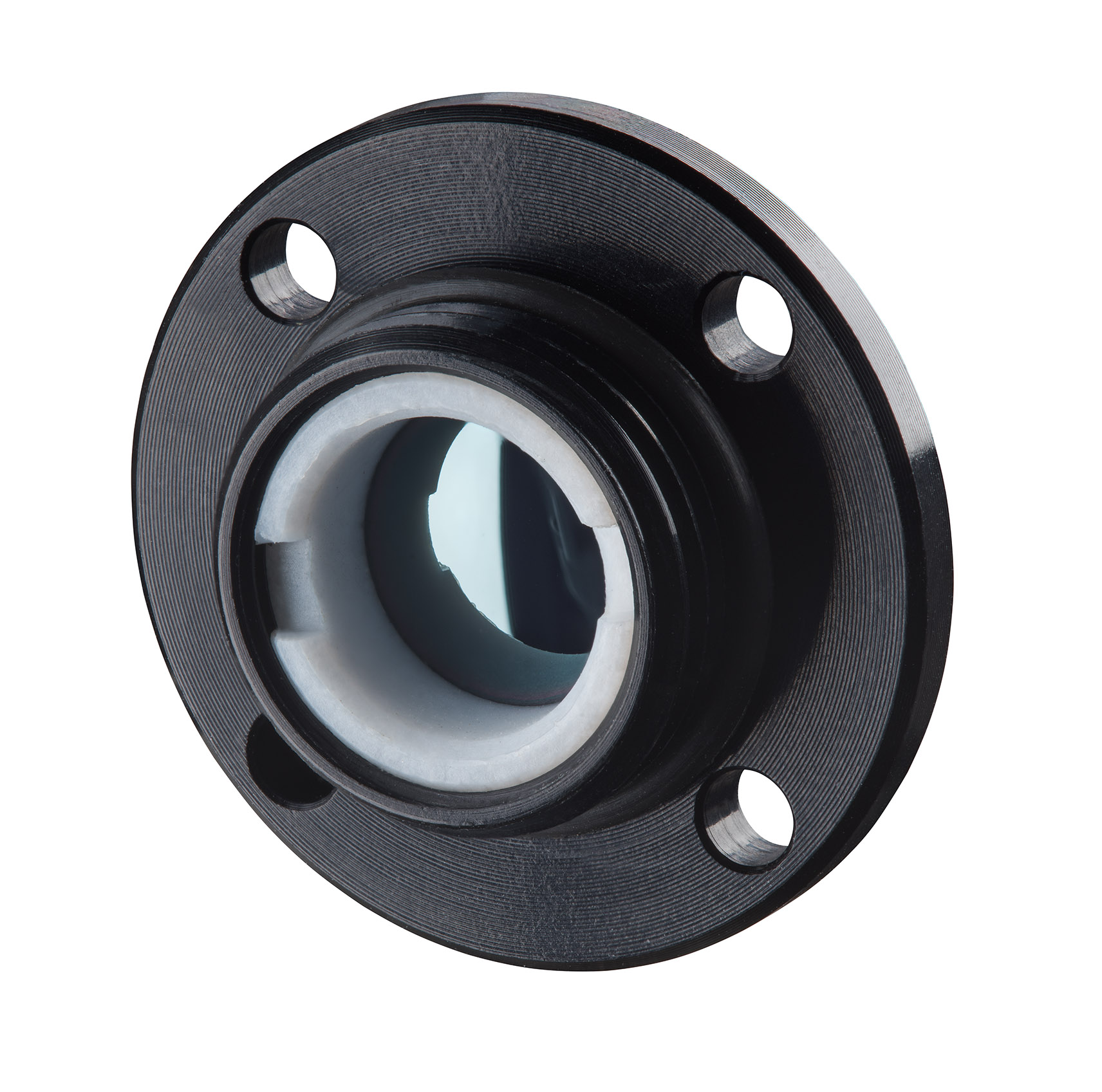 CF-lens for Optris CX series, ACCXCF – Ateg Automation GmbH