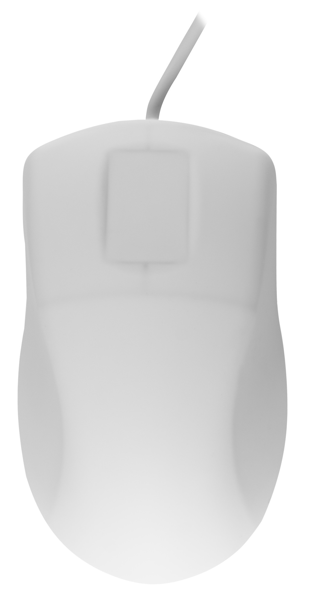 MedicalMouse - silicone-coated 2-button mouse with scroll wheel sensor ...