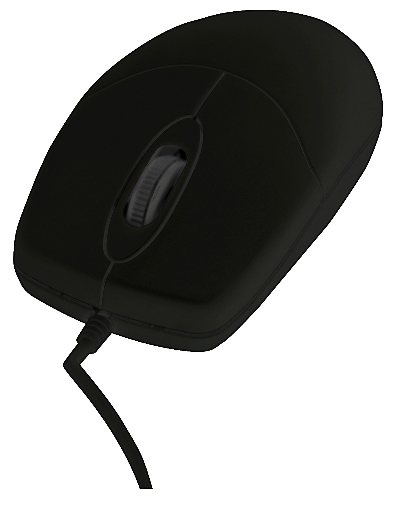 CleanMouse - washable 2-button mouse with scroll wheel, AK-PMJ1OW-UV-B ...