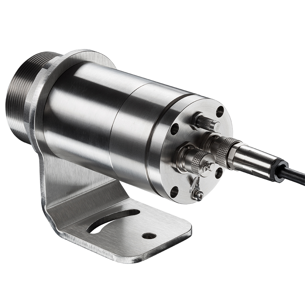 Video-Pyrometer Optris CSvideo 2MH, OPTCSV2MH – Ateg Automation GmbH