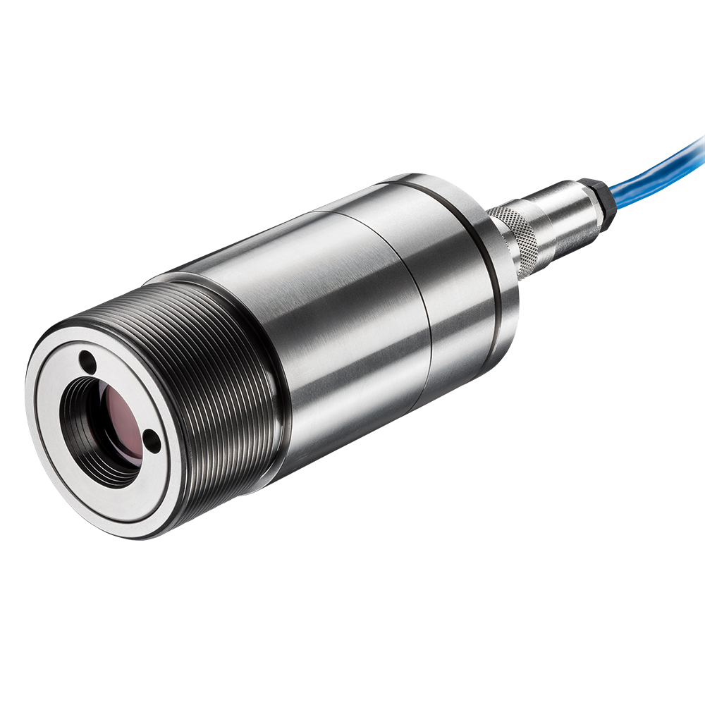 Video-Pyrometer Optris CTvideo 2MH, OPTCTV2MH – Ateg Automation GmbH